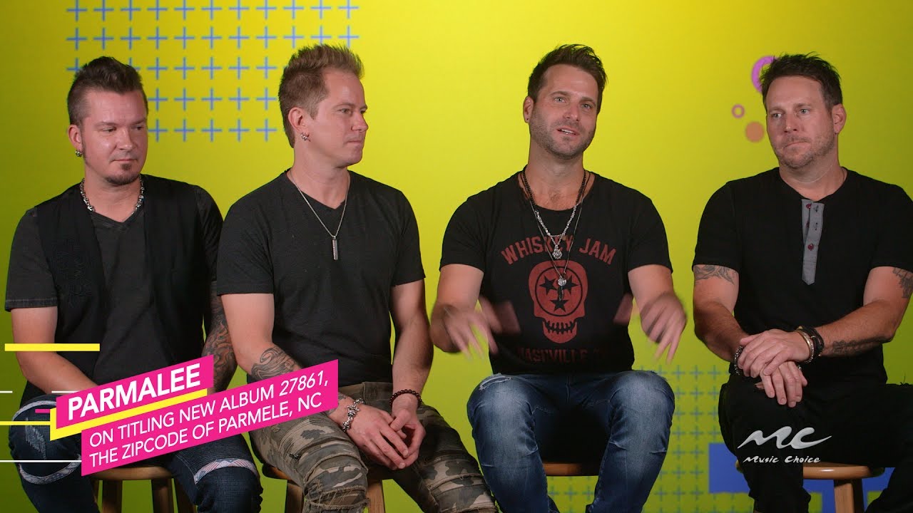 Parmalee on Naming New Album '27861' - YouTube