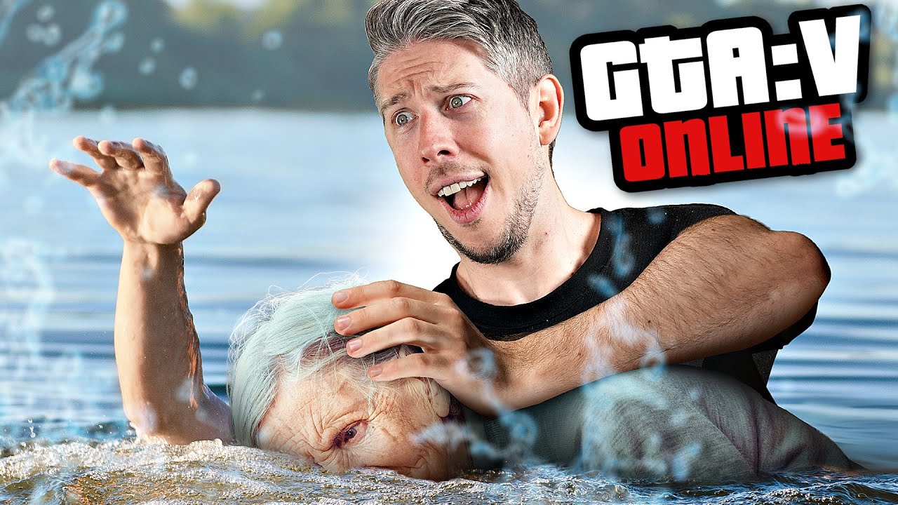 I'd drown an old lady for a bag of cats (GTA Playlist) - YouTube