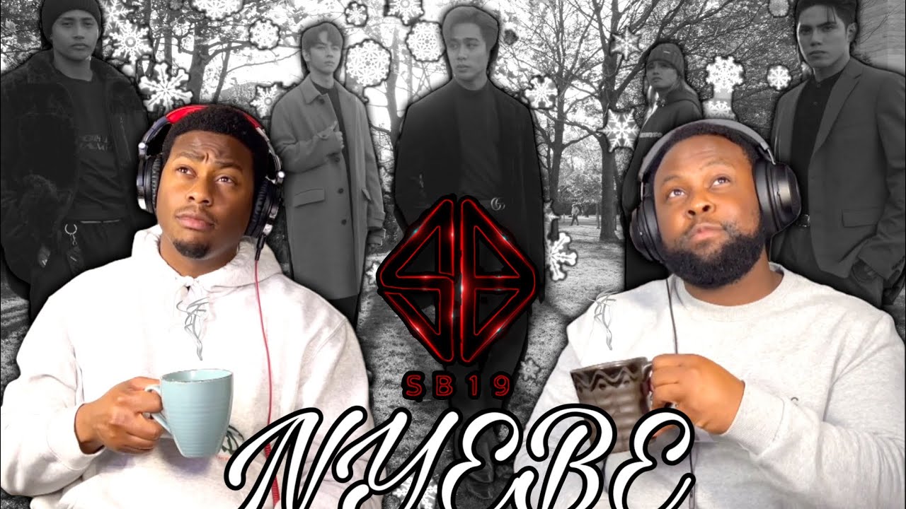 SB19 'Nyebe' Official Visualizer |BrothersReaction! - YouTube