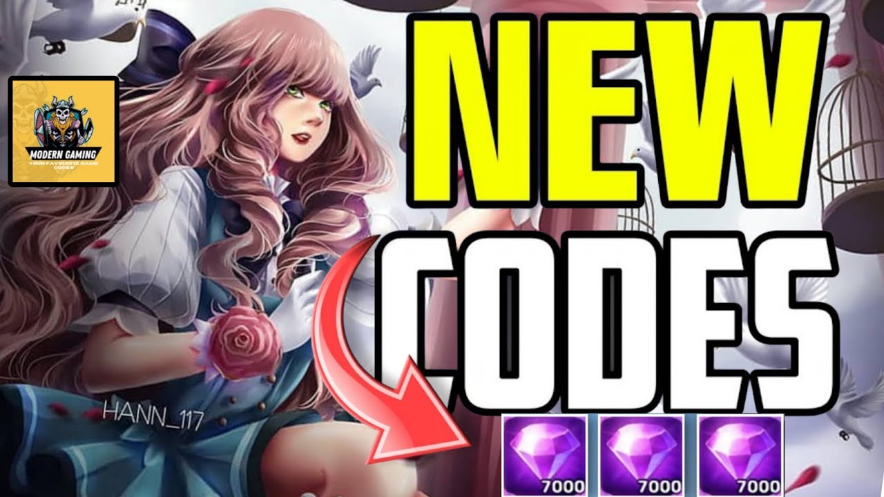 MOBILE LEGENDS ADVENTURE CODES || ML ADVENTURE CODES MARCH || MOBILE ...