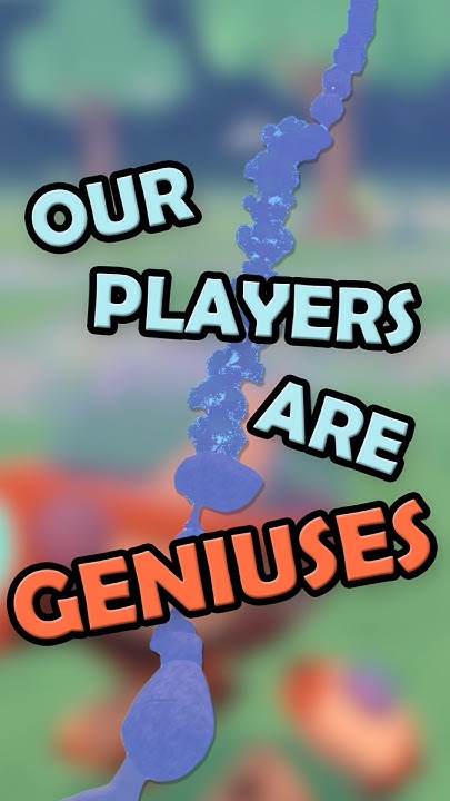 Players kept BREAKING our game 😭 #gamedev #indiegame - YouTube