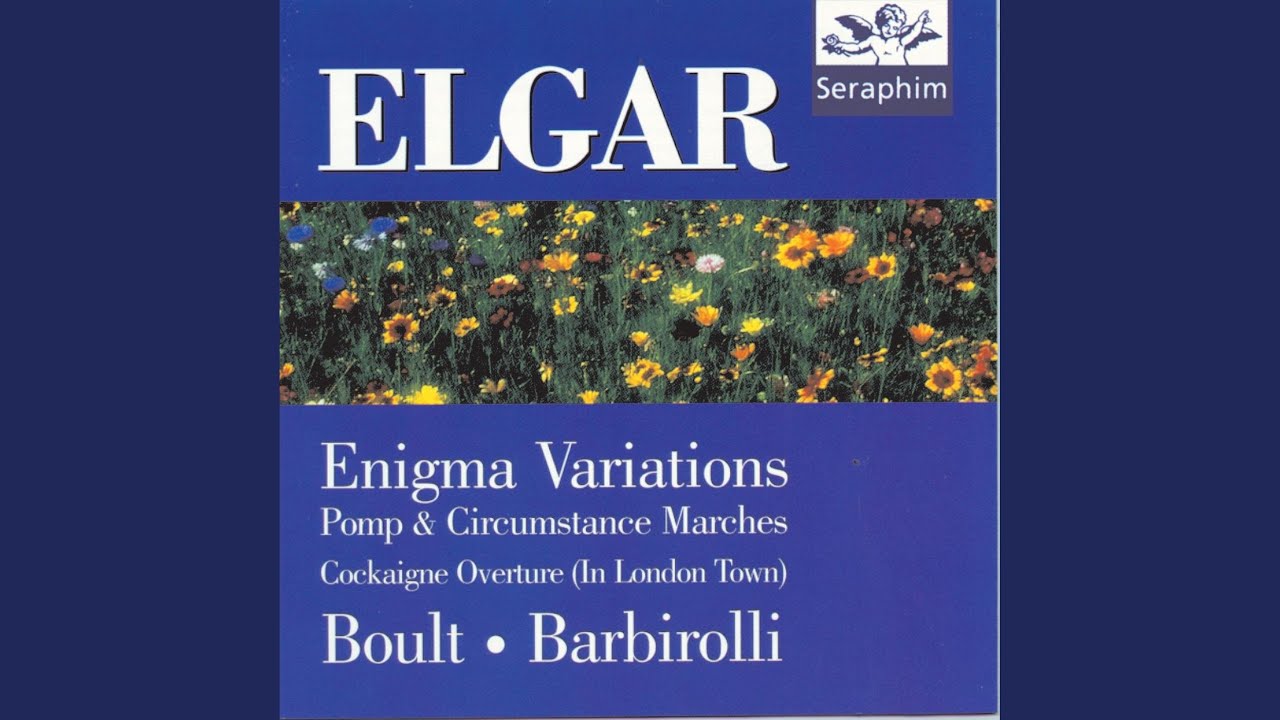 Enigma Variations, Op. 36: XIII. Romanza. * * * - YouTube Music