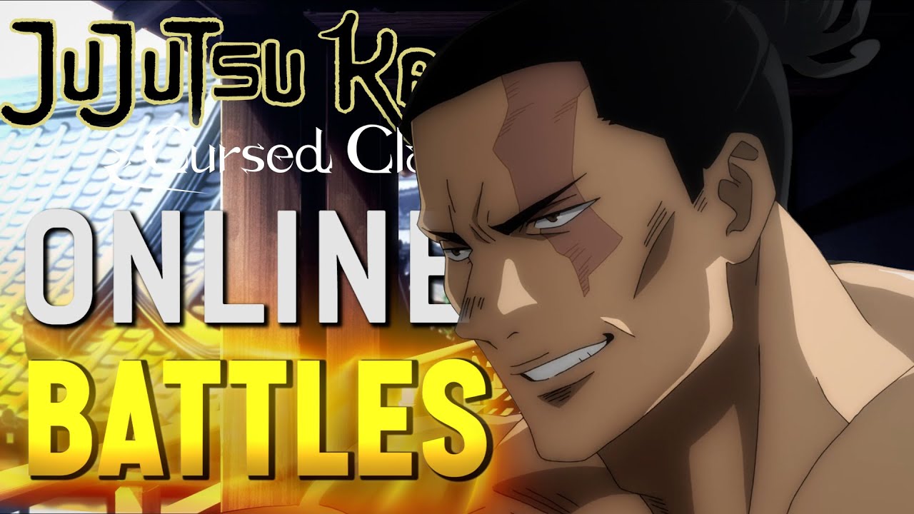 Boogie Woogie Is The Best Thing About The Game | Jujutsu Kaisen Cursed ...