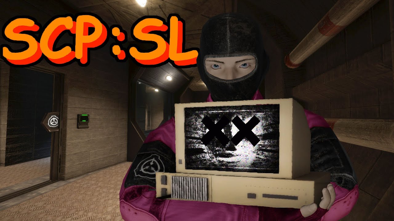 How to Get Rid of SCP-079 Easily in Mayhem - SCP:SL Mayhem - YouTube