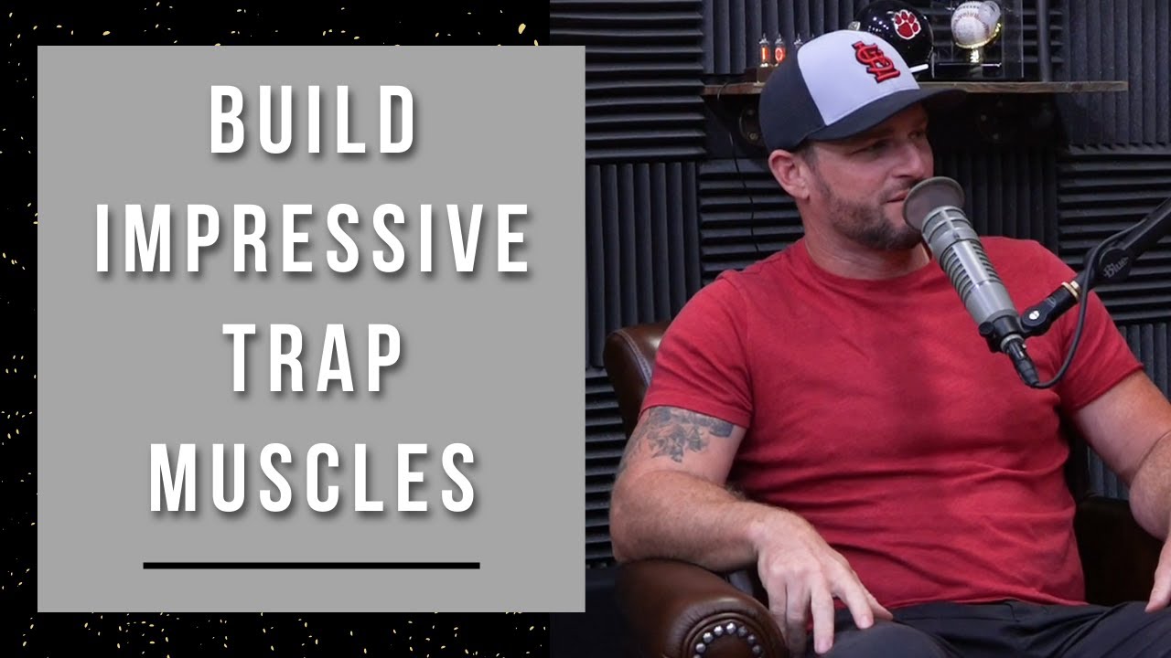 The Best Exercises to Build Impressive Traps - YouTube