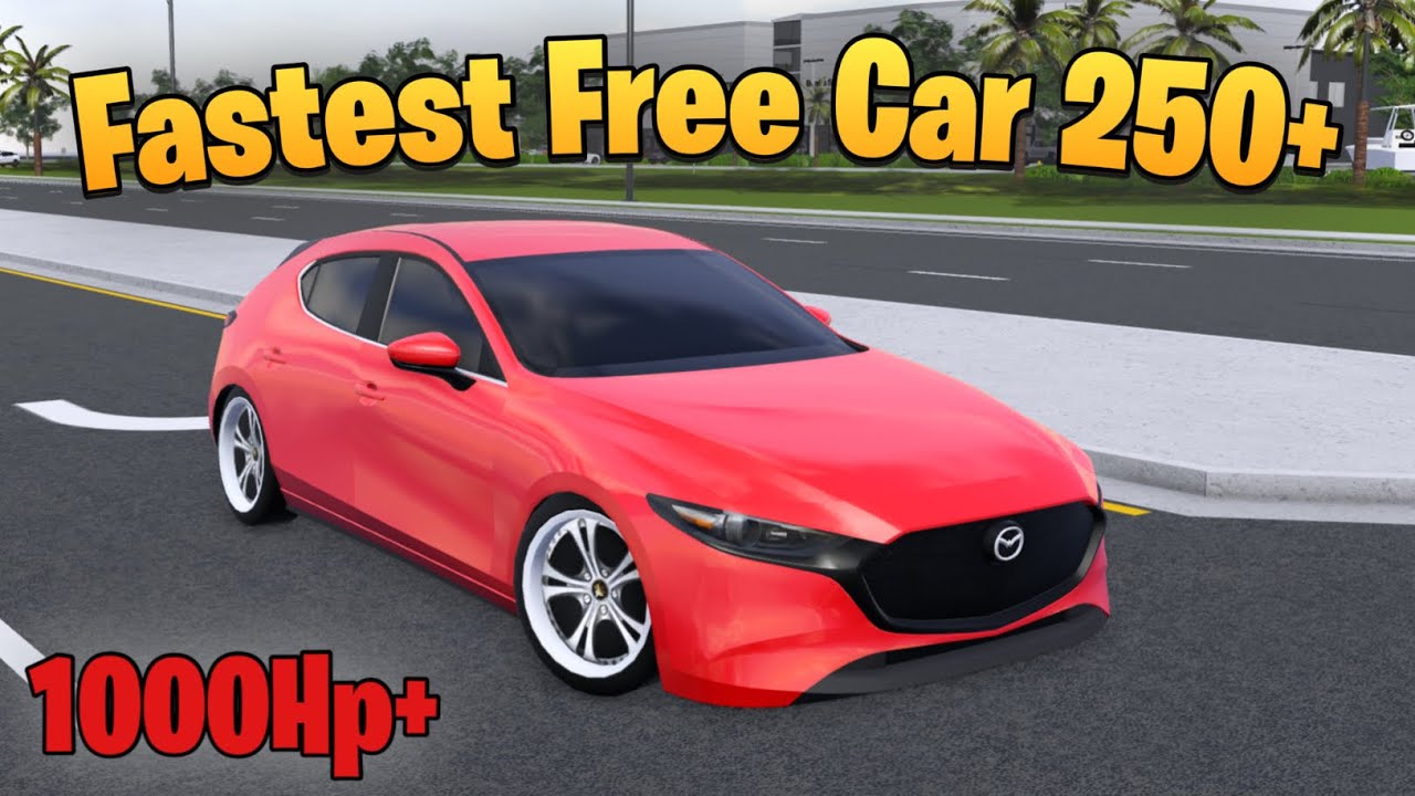 Fastest *FREE* Car In SouthWest Florida!!! (with tune) - YouTube