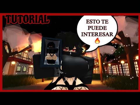 ✅Obtén los atributos de un avatar R64(Roblox) casi legal xd. final
