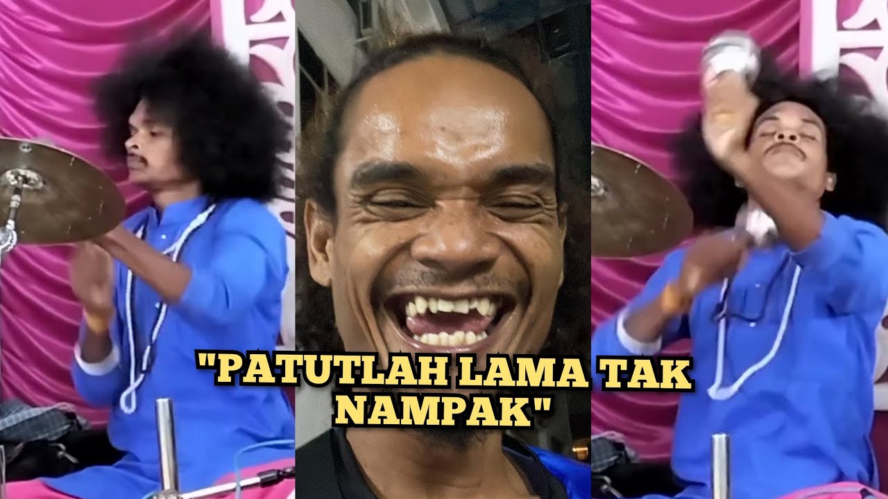 SYAIFUL ZERO @ MELATI TEMUI 'KEMBAR' BUAT NETIZEN BERDEKAH - YouTube