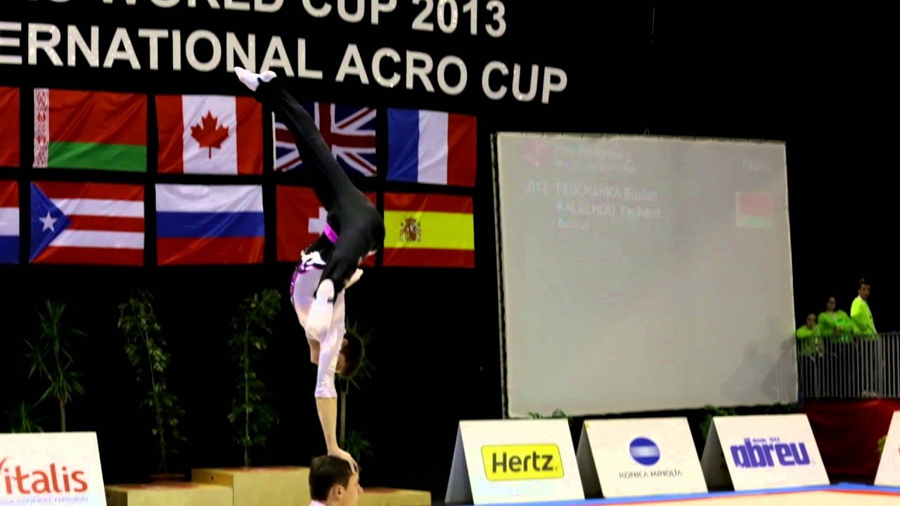 2013_03_FIG_BLR_MP_Sen_Combined_Fedchanka_Kalachou - YouTube