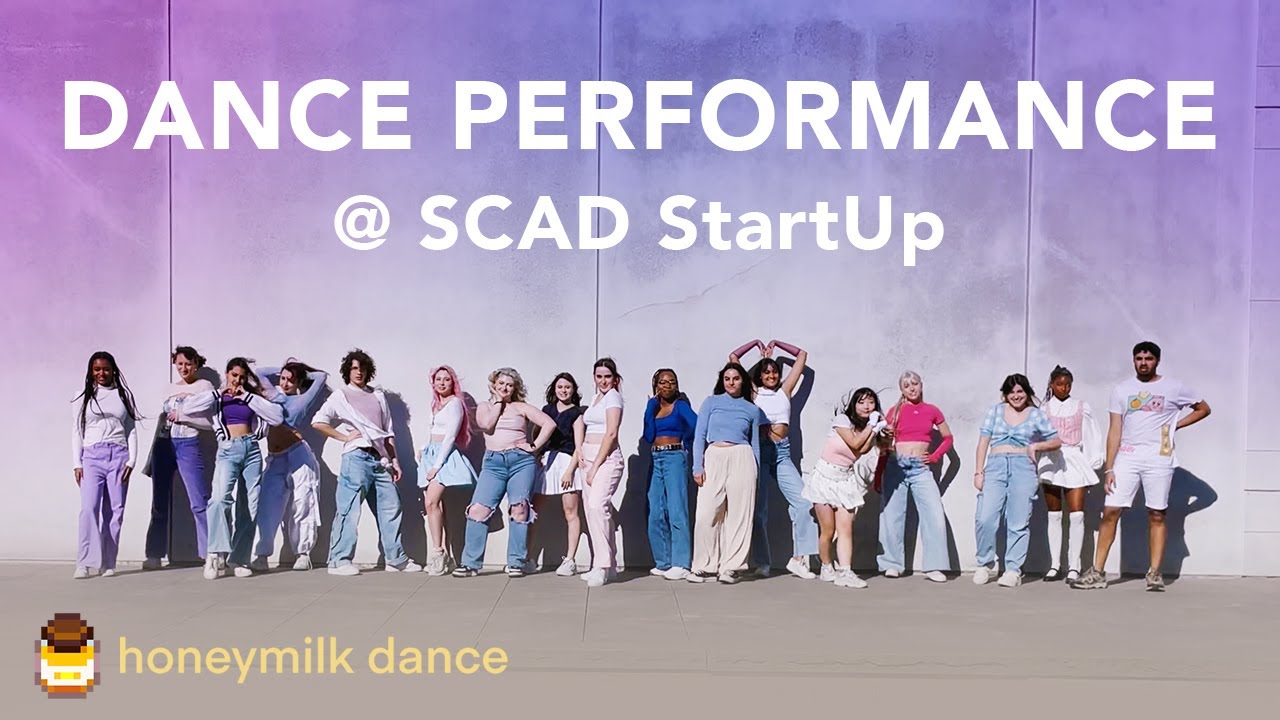 KPOP + JPOP + POP Performance [@ SCAD STARTUP Event] Dance Cover by honeymilk - YouTube