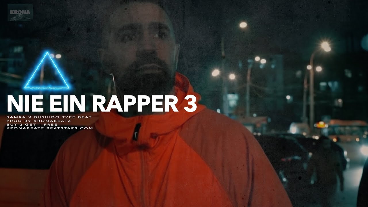 BUSHIDO TYPE BEAT - NIE EIN RAPPER 3 | GERMAN RAP BEAT (prod ...
