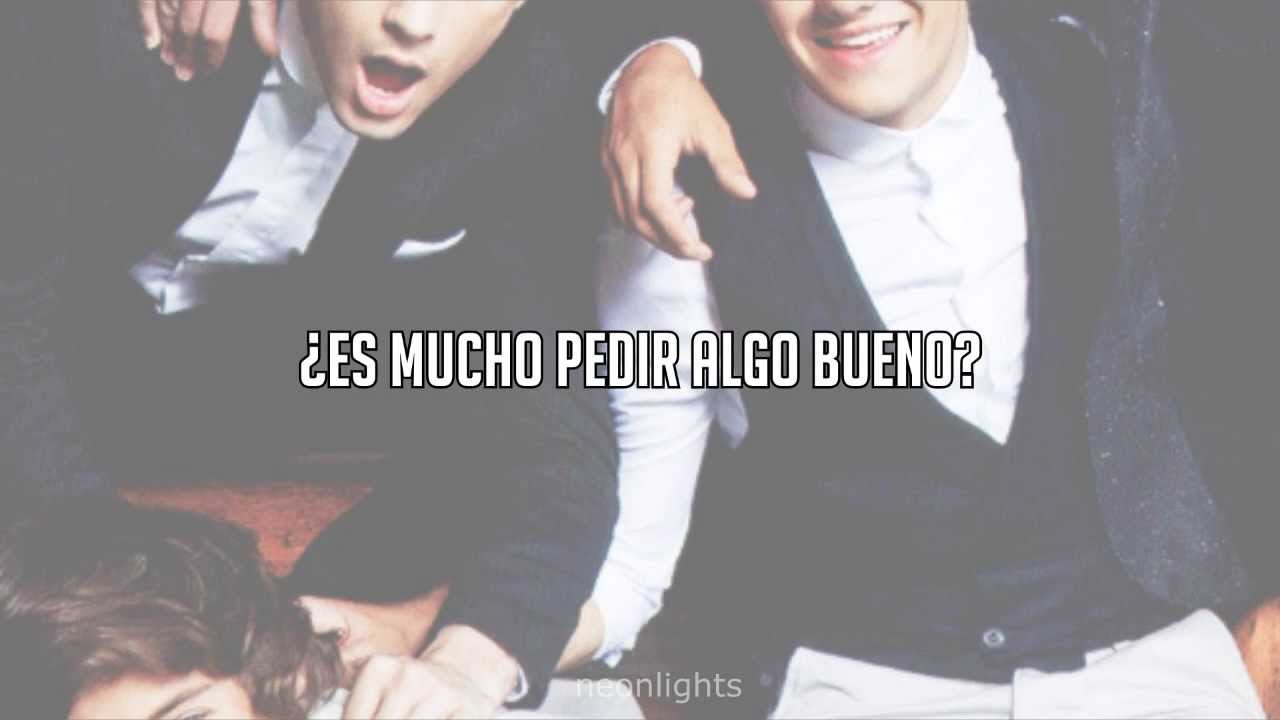Something Great - One Direction {Traducida al español} - YouTube