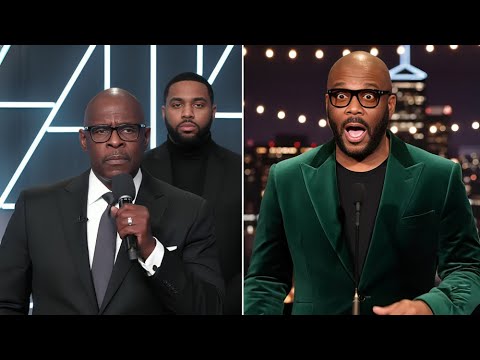 Marvin Winans Church Raises $650K After Tyler Perry’s Stunning Donation ...