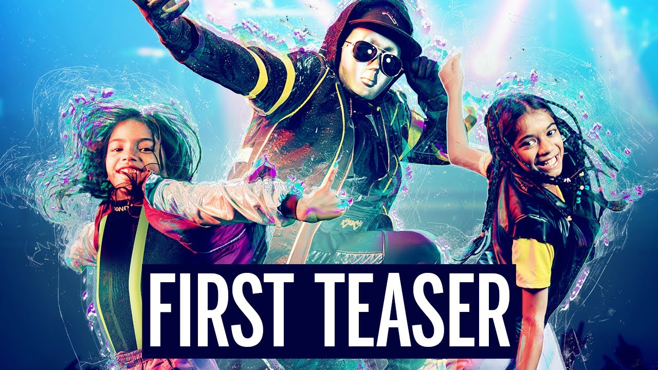 ROBOMAN The Movie - First Teaser - YouTube