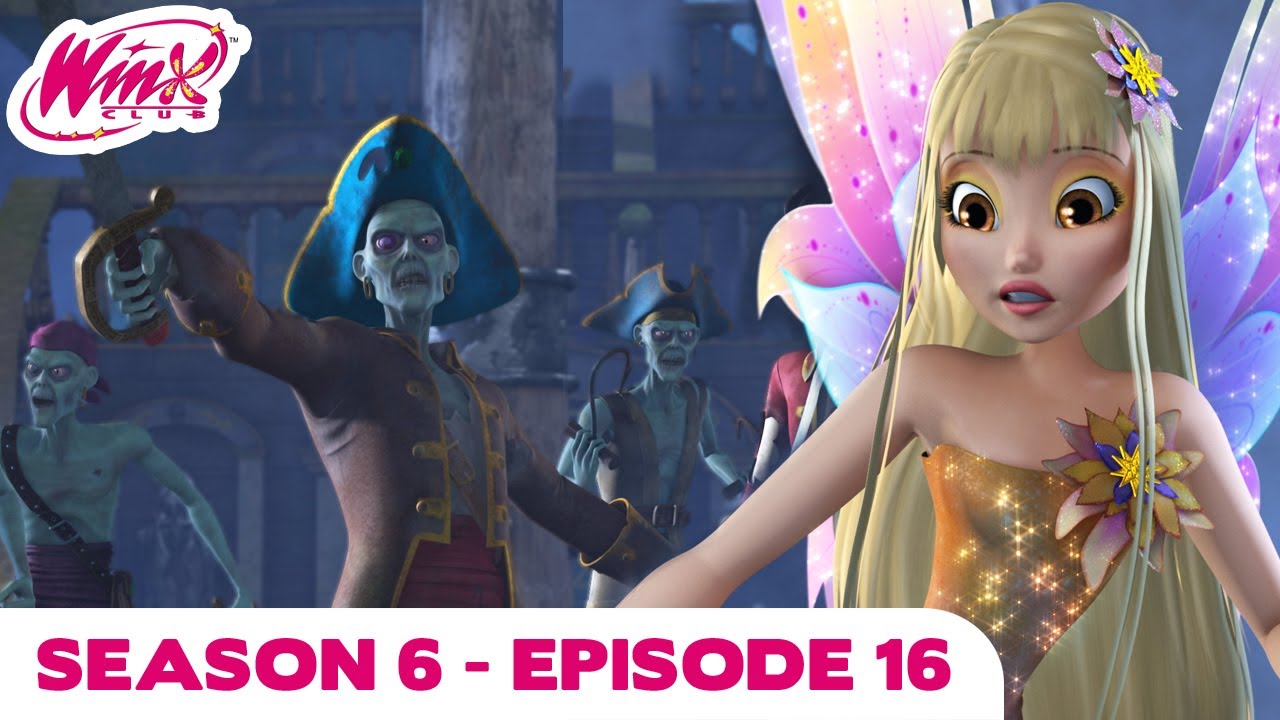 Winx Club - FULL EPISODE | Zombie Invasion | Season 6 Episode 16 - YouTube