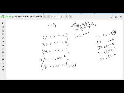Sum of all divisors || C++ Solution || Coding Ninjas - YouTube