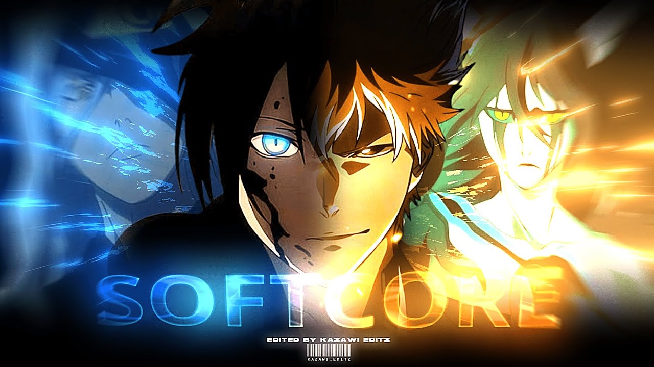 [ BLEACH X NORAGAMI ] [ AMV/ANIME EDITS ] FILMORA X - YouTube