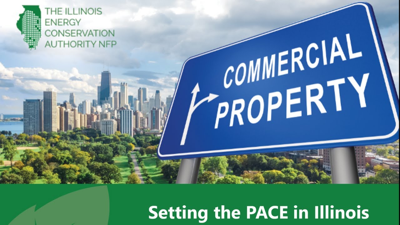 Lake County C-PACE Program 101 - YouTube