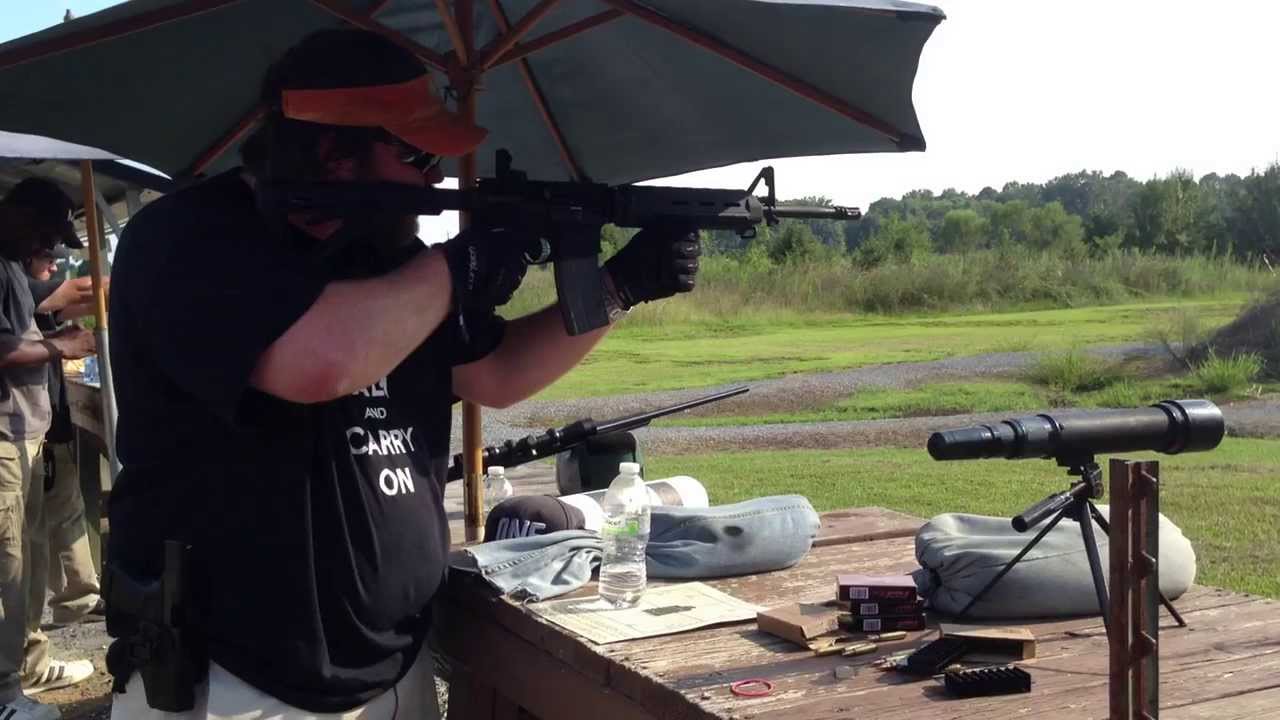 Bushmaster AR-15 MOE | ARO News