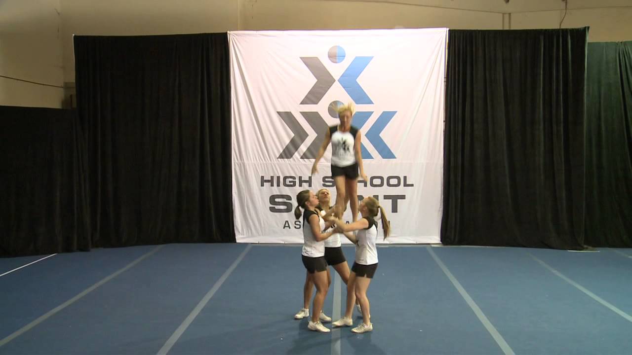 Partner Stunts 4A - YouTube