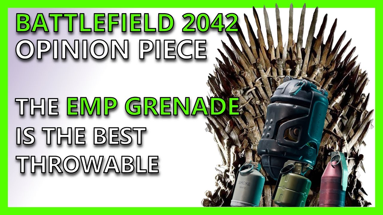 Emp Grenade