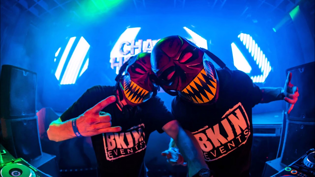 Chaotic Hostility - Blue (Uptempo) - YouTube