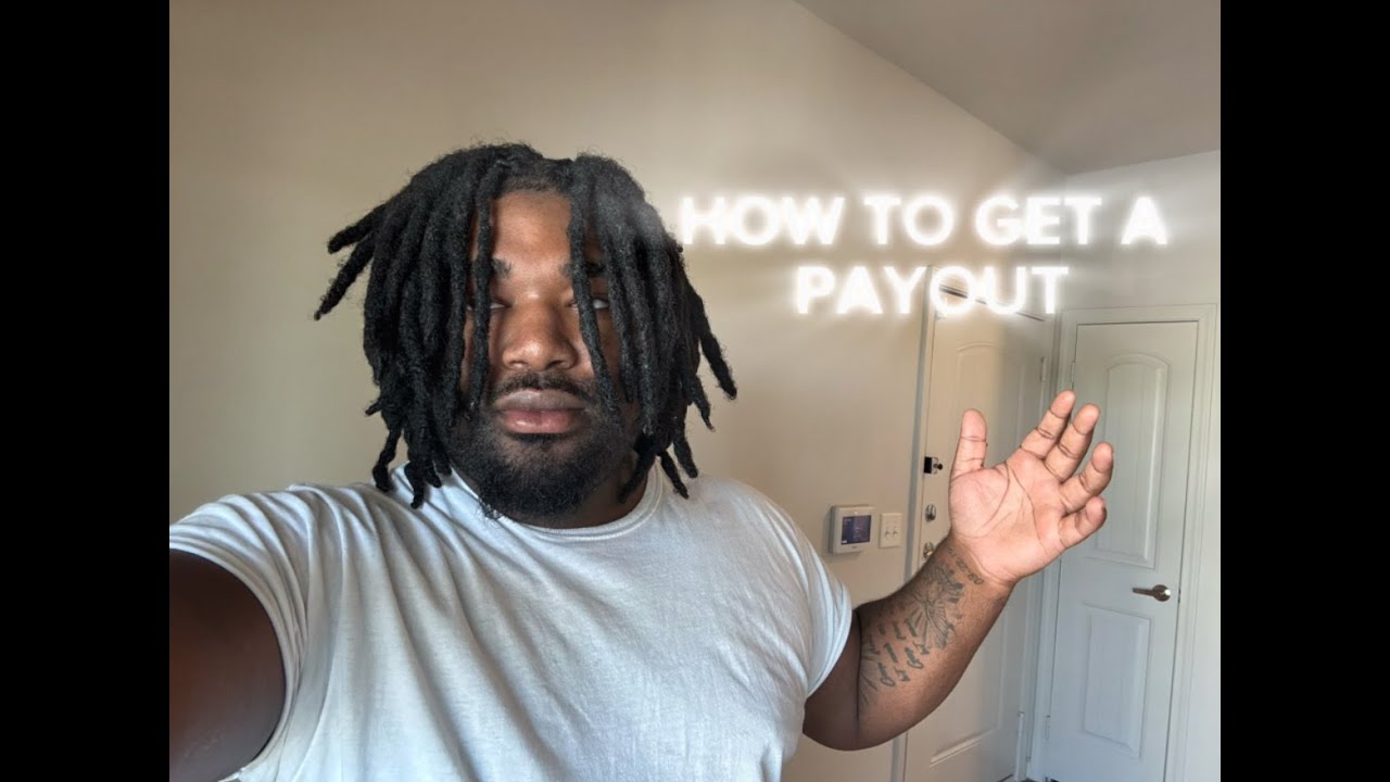 How to get your FIRST payout Day Trading - YouTube