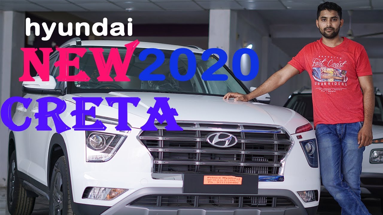 Creta s model 2020 - YouTube
