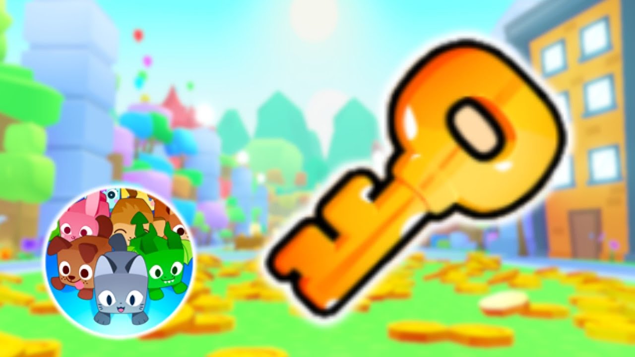 How To Get Castle Key? | Roblox Pet Simulator 99 - YouTube