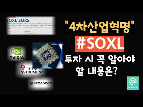 SOXL: 3X 레버리지 반도체 ETF를 통한 성장 기회 탐색 - YouTube