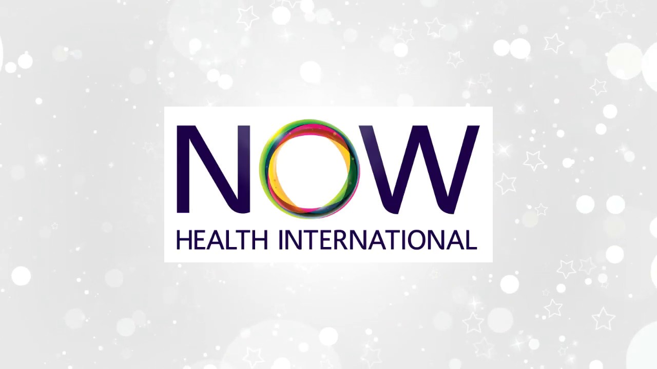 Happy Holidays from Now Health International! - YouTube