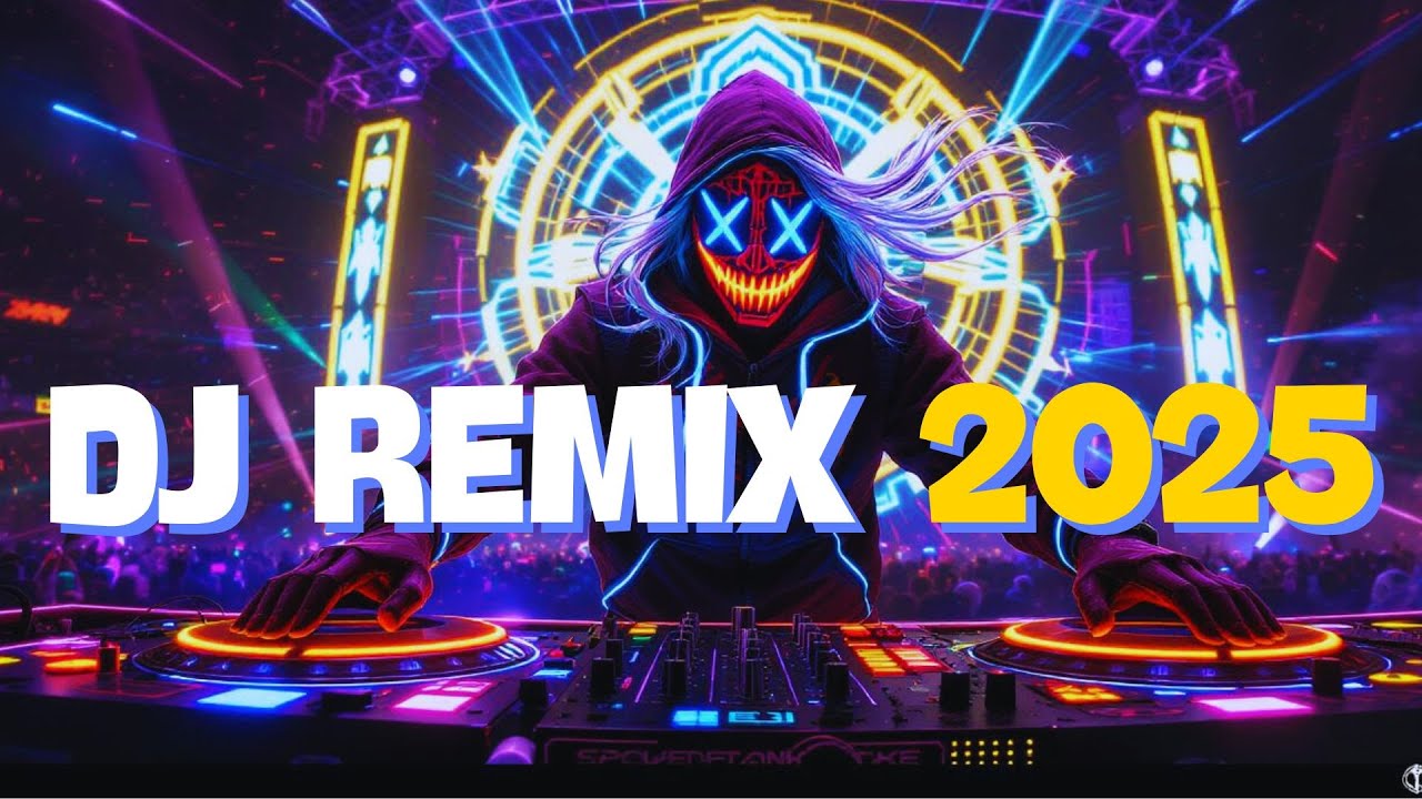 🎶 Ultimate Club Music Remix Song 2025 🔥 | Remix DJ Song Party Mix 🎶 ...