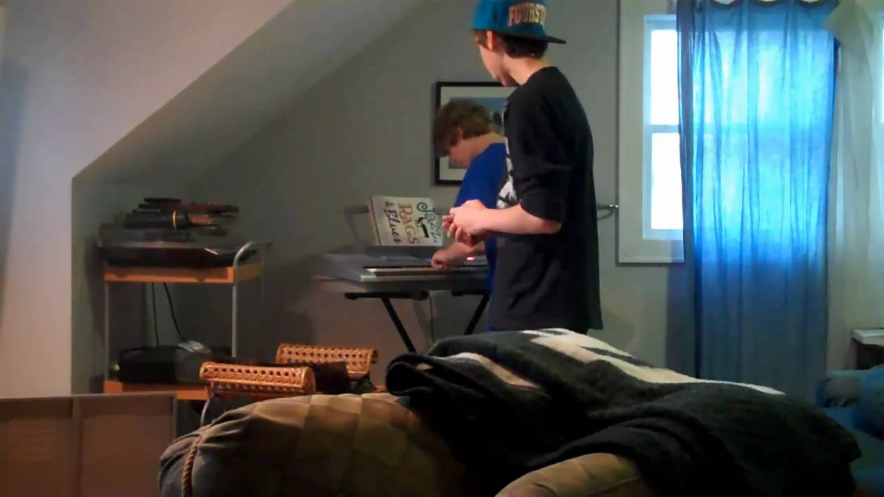 Rap Duck - YouTube