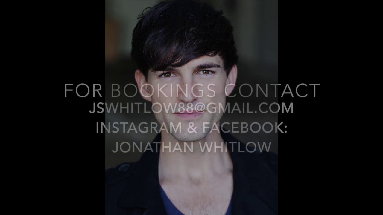 Jonathan Whitlow Entertainer Reel 2017 - YouTube