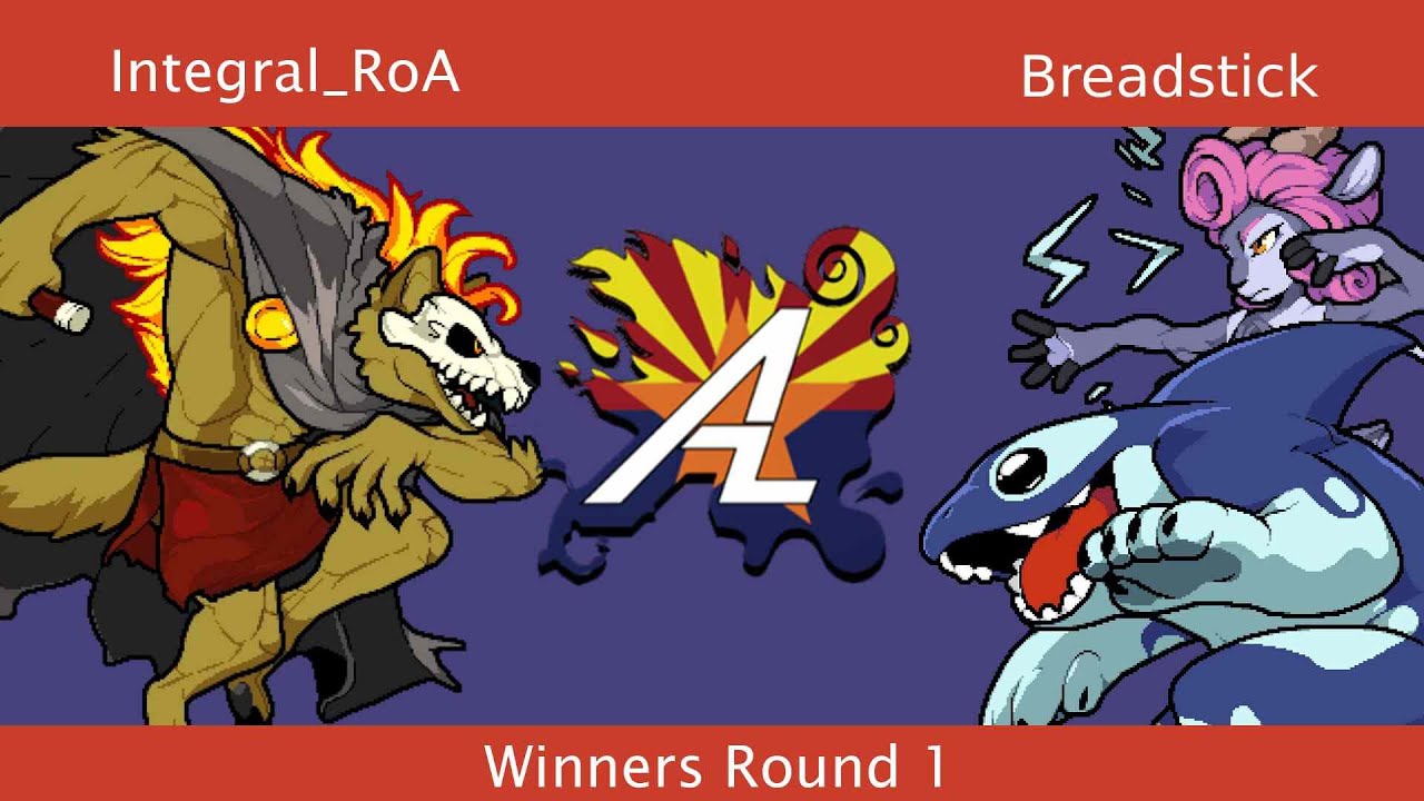 Gatekeepers #178 Winners Round 1 | Integral_RoA (Forsburn) vs ...