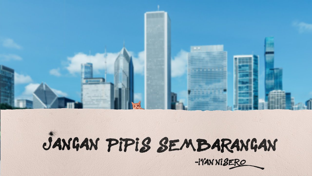 Ivan Nisero - Jangan Pipis Sembarangan [Vertical Video] - YouTube