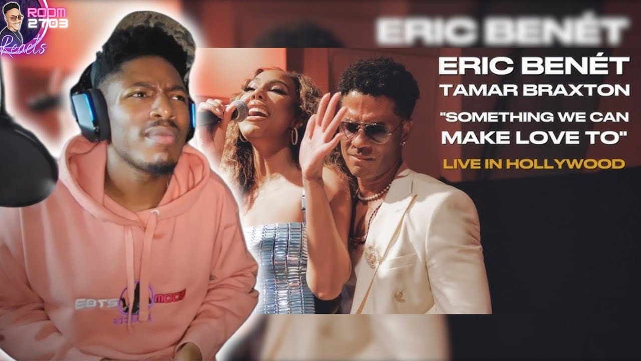 Tamar Braxton and Eric Benet's Sultry Duet Will Give You CHILLS - YouTube