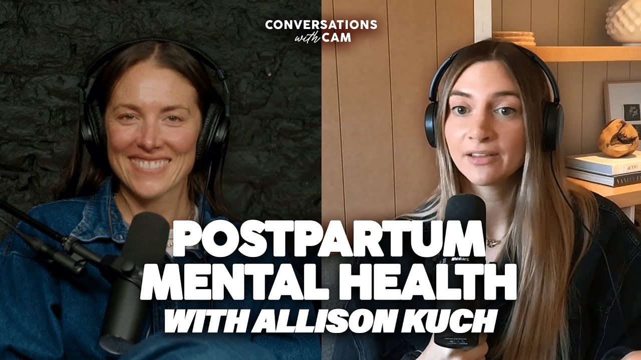 Building a Village and Prioritizing Your Postpartum Mental Health with ...