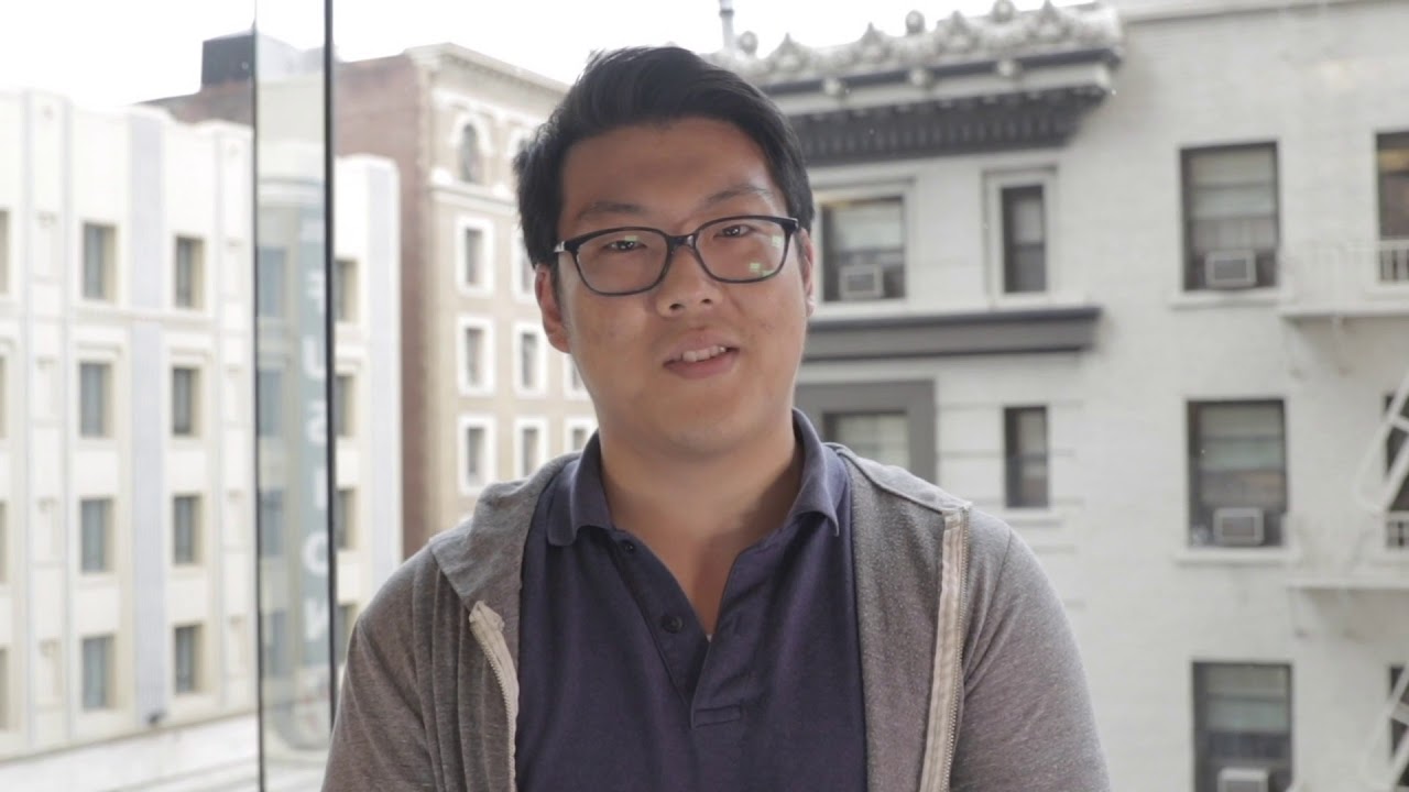 RNL18 Interview with Justin Cho - YouTube