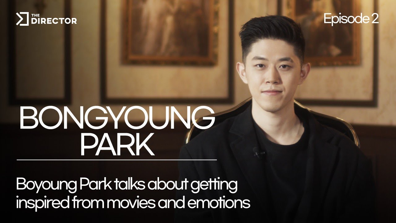 BONGYOUNG PARK shares the journey of him becoming a dancer | The ...