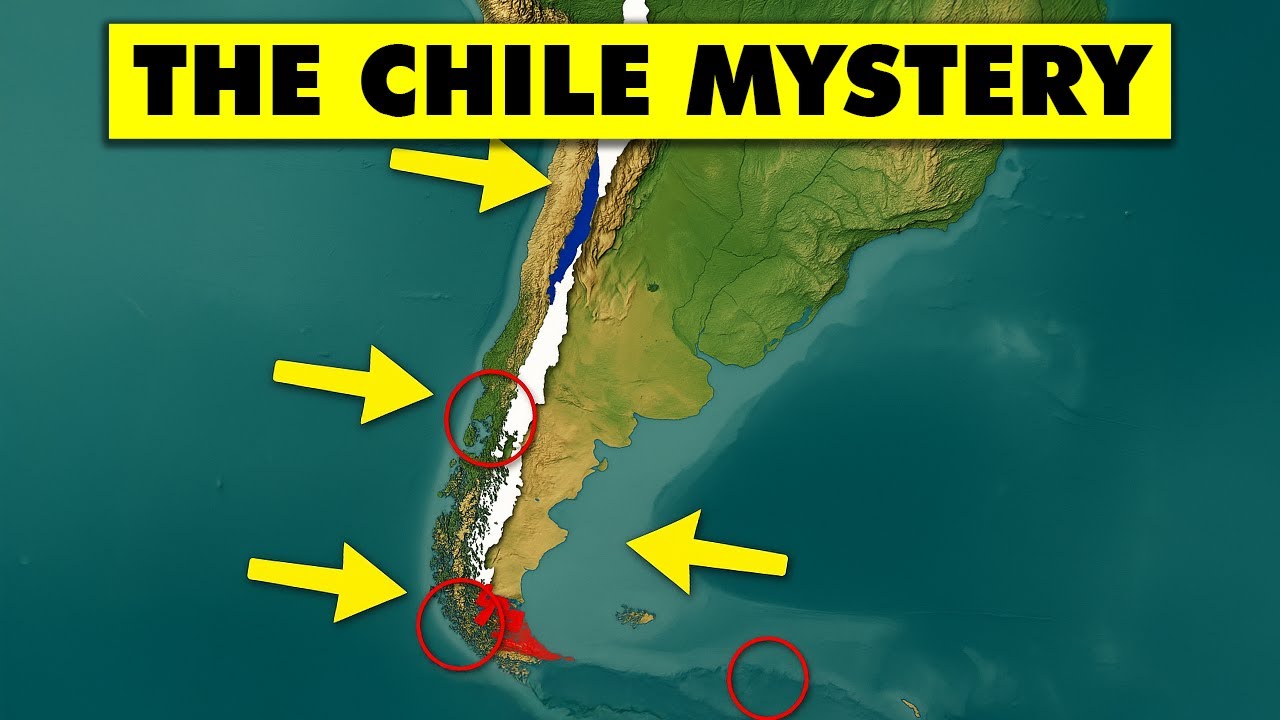 The SECRET Reason Why Chile Is So Weird - YouTube