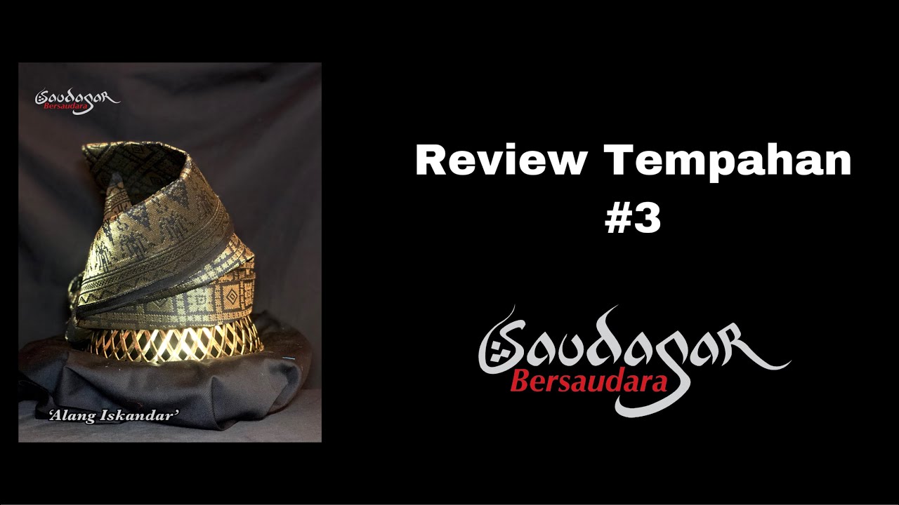 Review Tempahan #4- Alang Iskandar,Balong Ayam,Anderiguru Selebu - YouTube