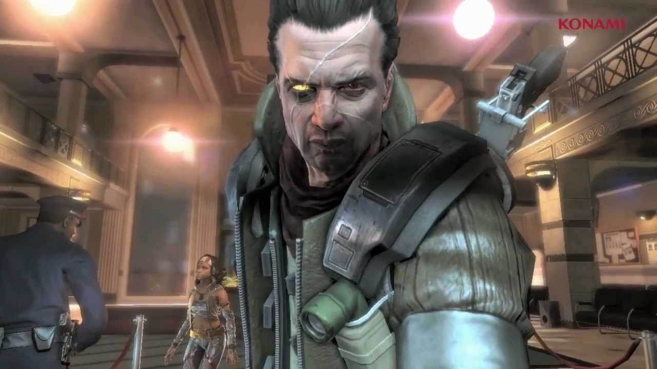 NeverDead Trailer - YouTube