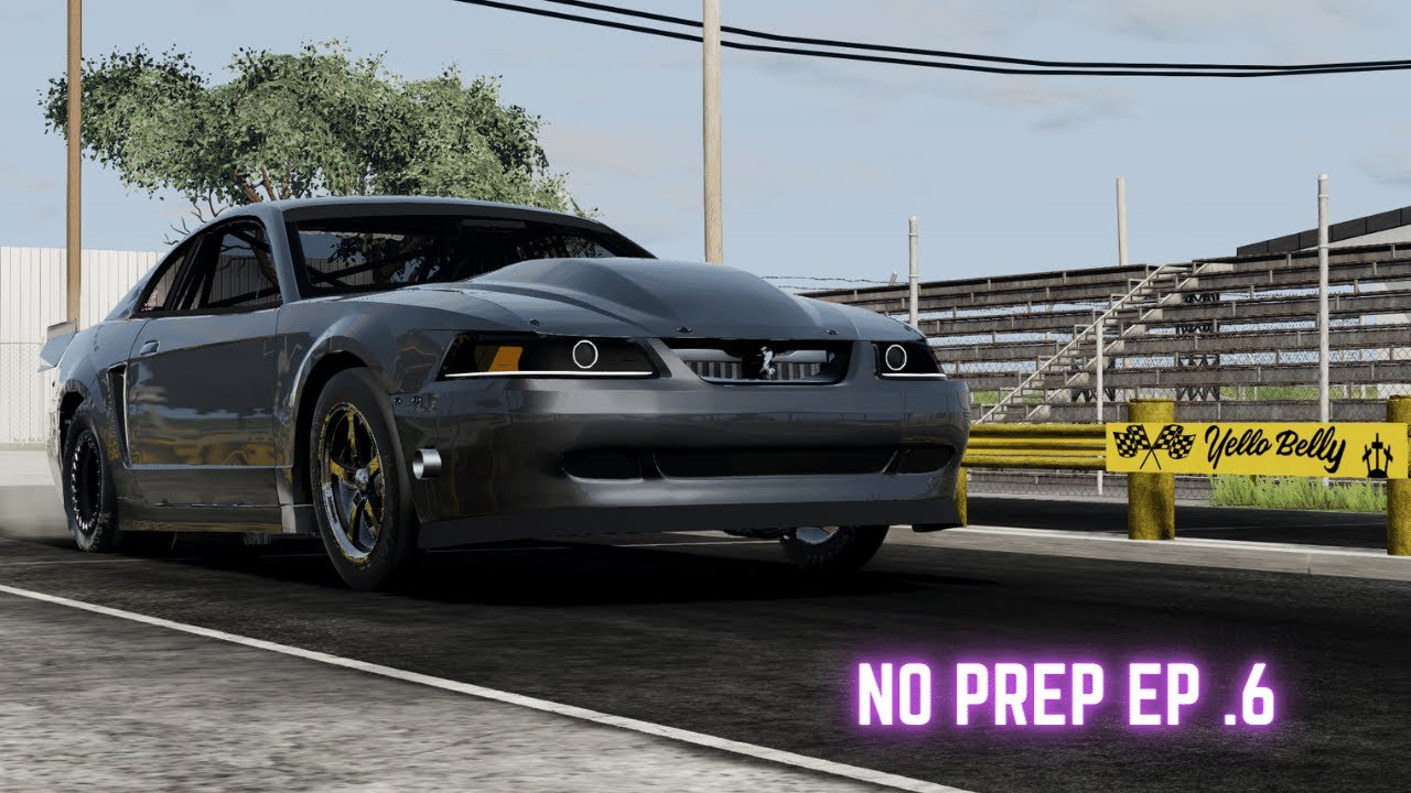 BeamNG.Drive|NO PREP EP.6 - YouTube