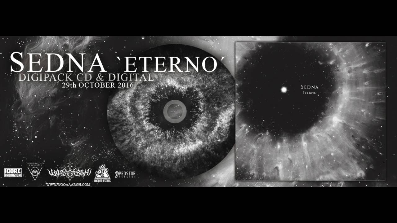 Sedna - Pillars of Creation II [New Song 2016] - YouTube