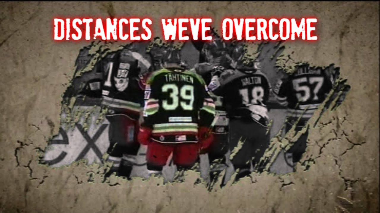 Cardiff Devils Cup Final 2015 promo - YouTube