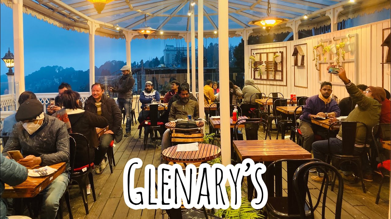 GLENARY'S DARJEELING, RESTAURANT,BAKERY & PUB | Must Try Food and price ...