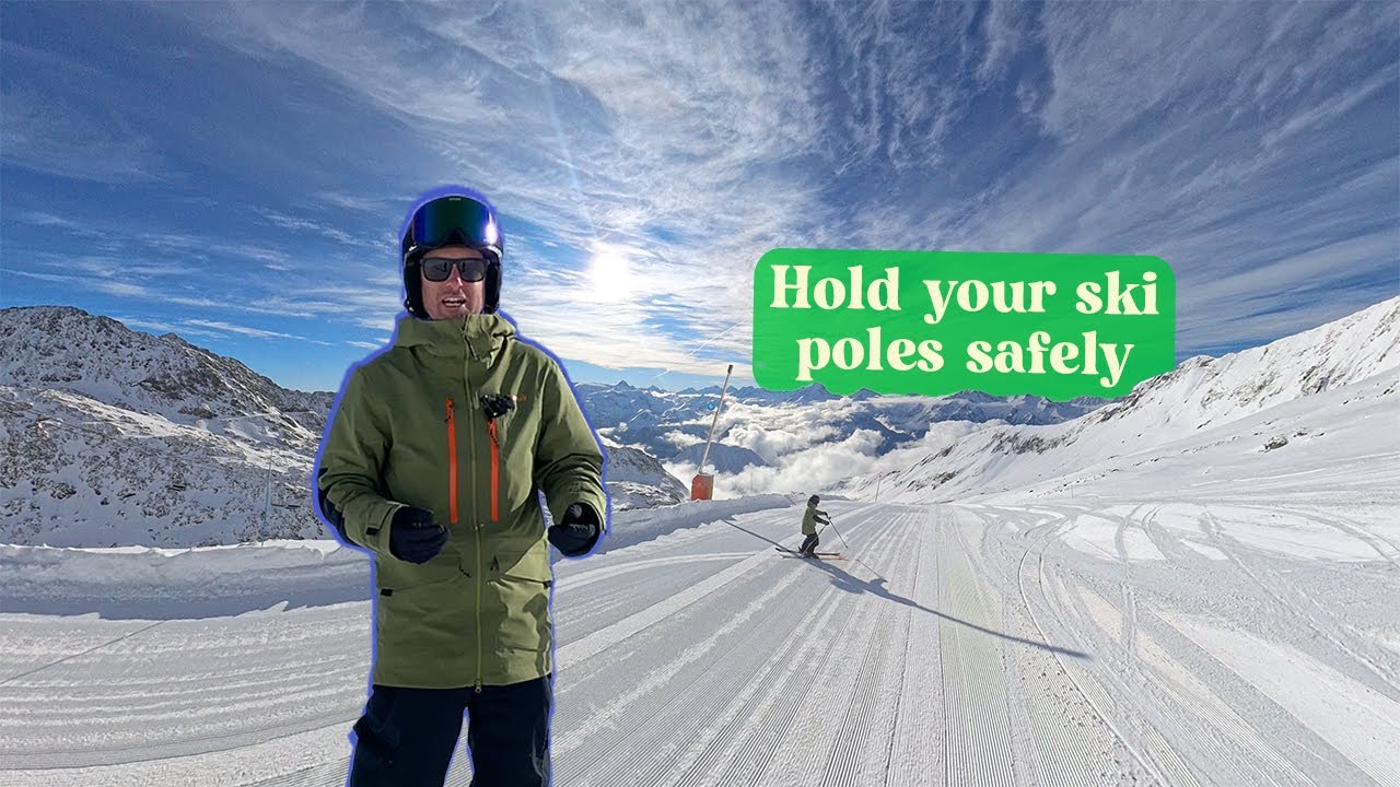 Beginner Skiing Basics - 3 Essentials to Know Before Your First Ski ...