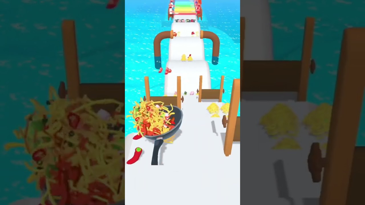 Noodle Run 🍜🥢🏃🏽‍♀️Subscribe to watch more gaming videos - YouTube