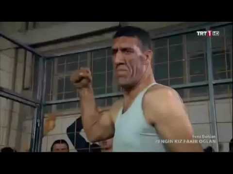 İÇERDE | Minik beklenen dövüş sahnesi